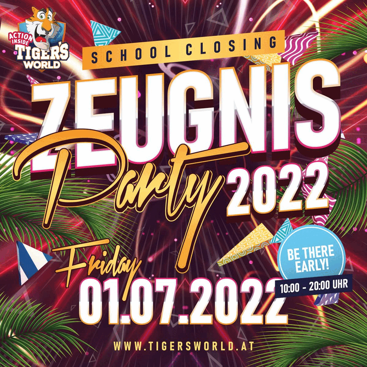 Wir Laden Dich Ein Zur Zeugnisparty Des Jahres Auhof Center Wir Laden Dich Ein Zur Zeugnisparty Des Jahres Auhof Center