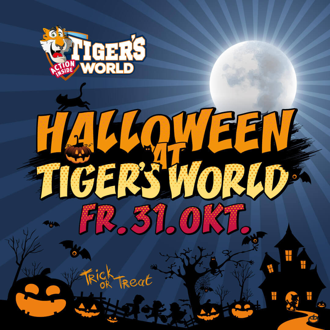 Tiger´s World – Auhof Center